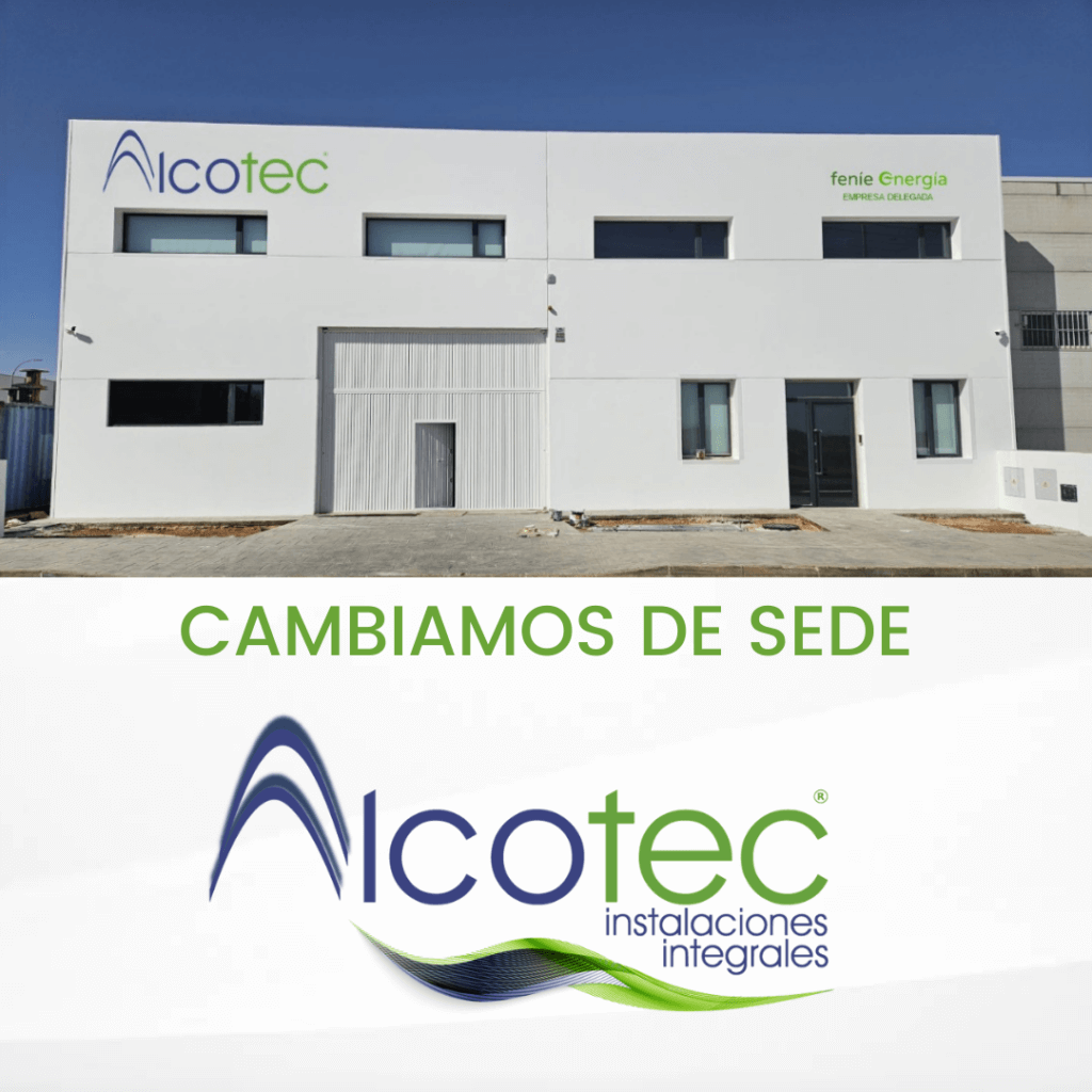 Nueva Sede de Alcotec Instalaciones - Alcotec Instalaciones
